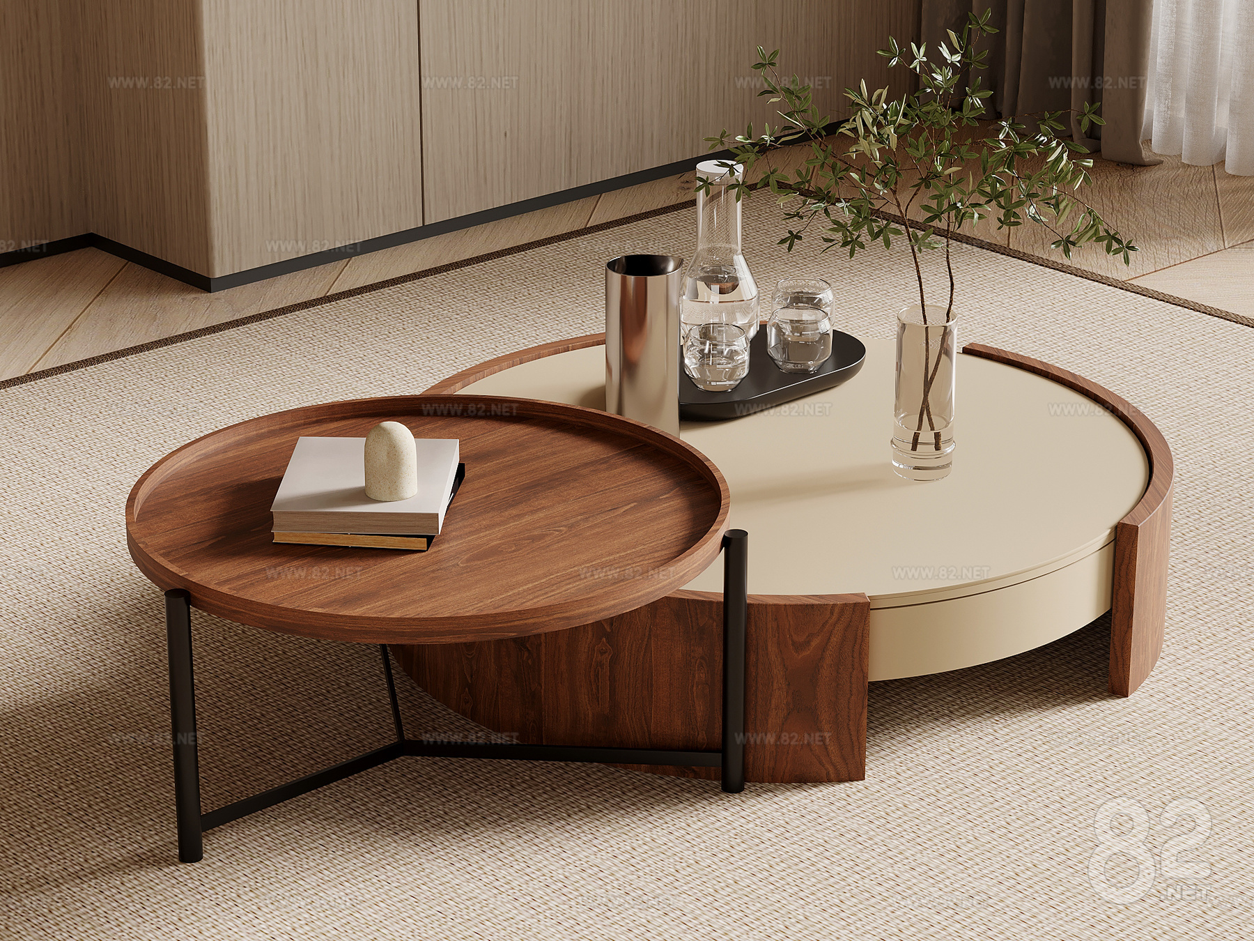 21 Tea Table Middle and Ancient Style Tea Table Combination Tea Table ...