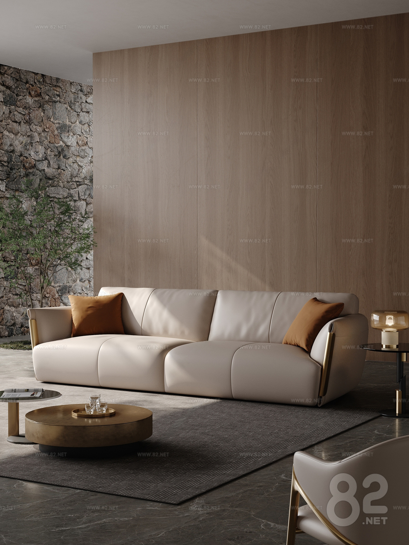 Quiet Sofa minotti Sofa Coffee Table Combination Affordable Luxury Style Sofa Side download ...