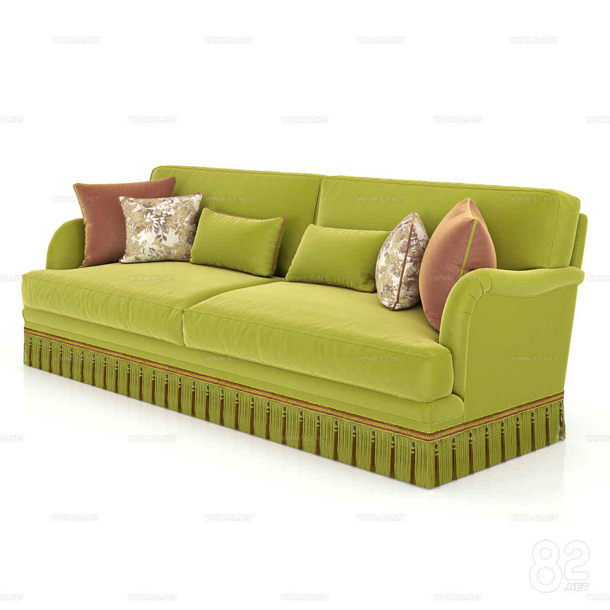 Couch download | 3Ds Max(.max) - 82Models