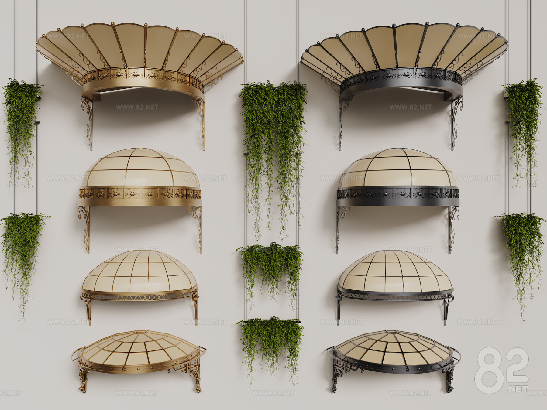 European-style Canopy European-style Awning Metal Canopy download ...