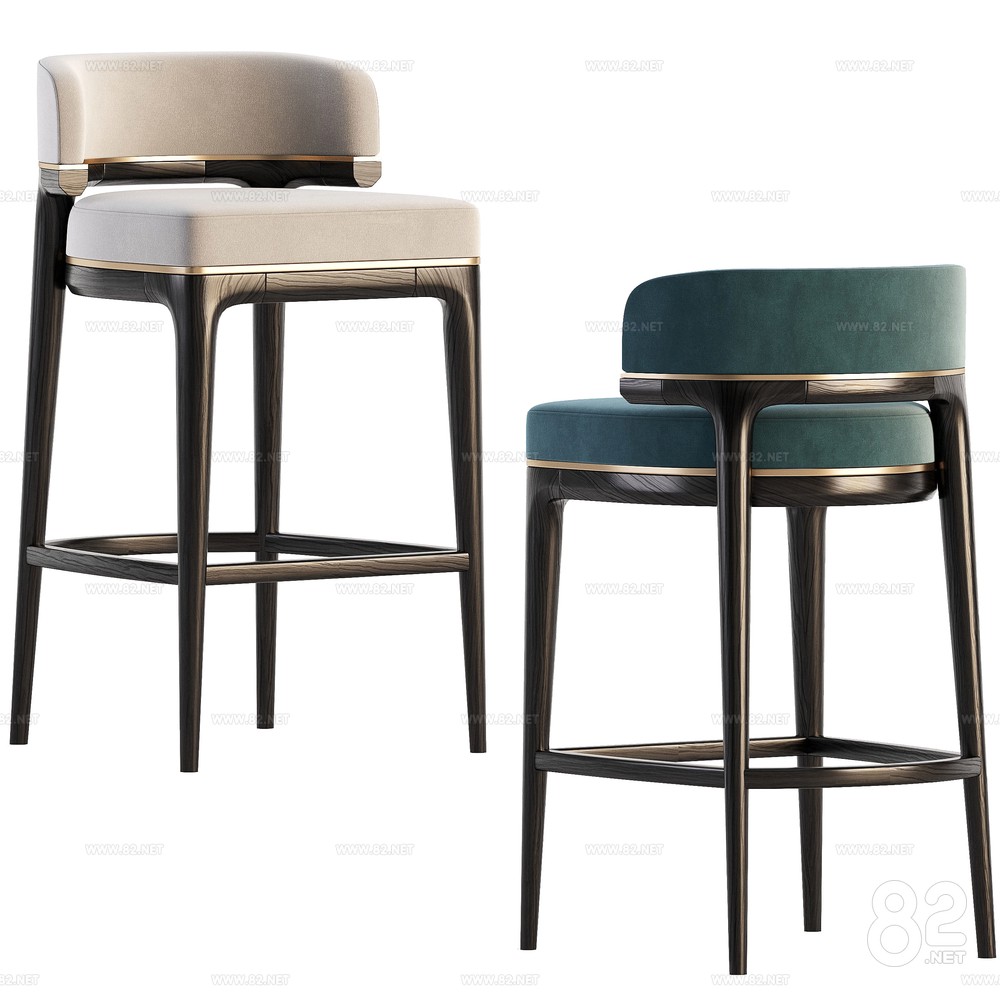 Bar Chair Bar Stool Chair | 3Ds Max(.max) - 82Models