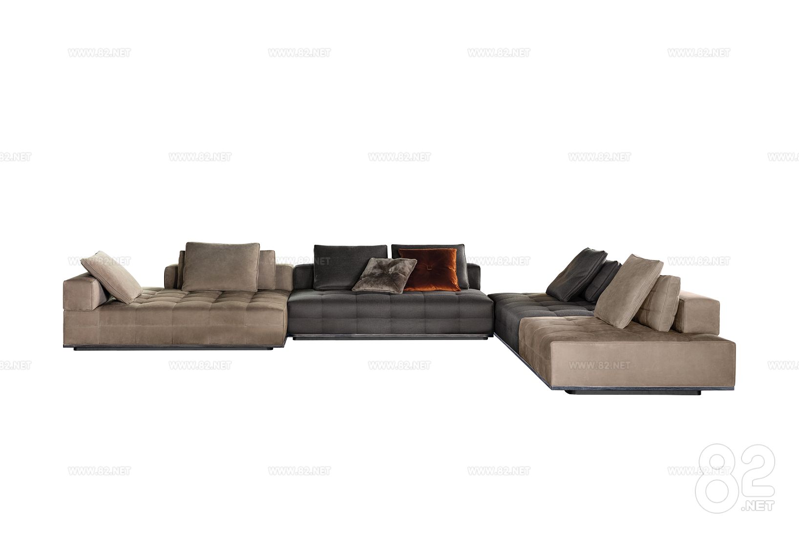 Multiplayer Sofa | 3Ds Max(.max) - 82Models