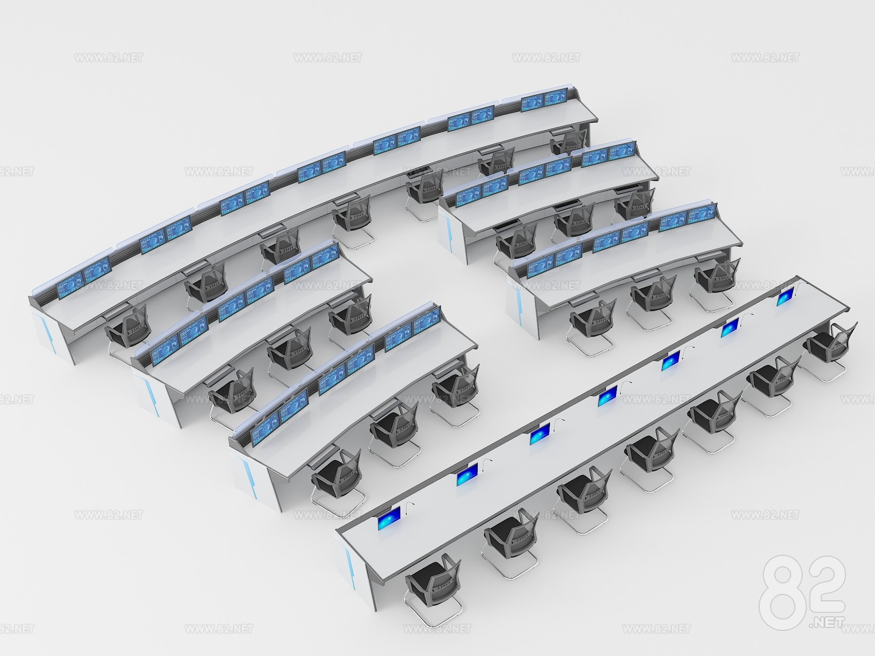 Command console console console desk fire command center console ...