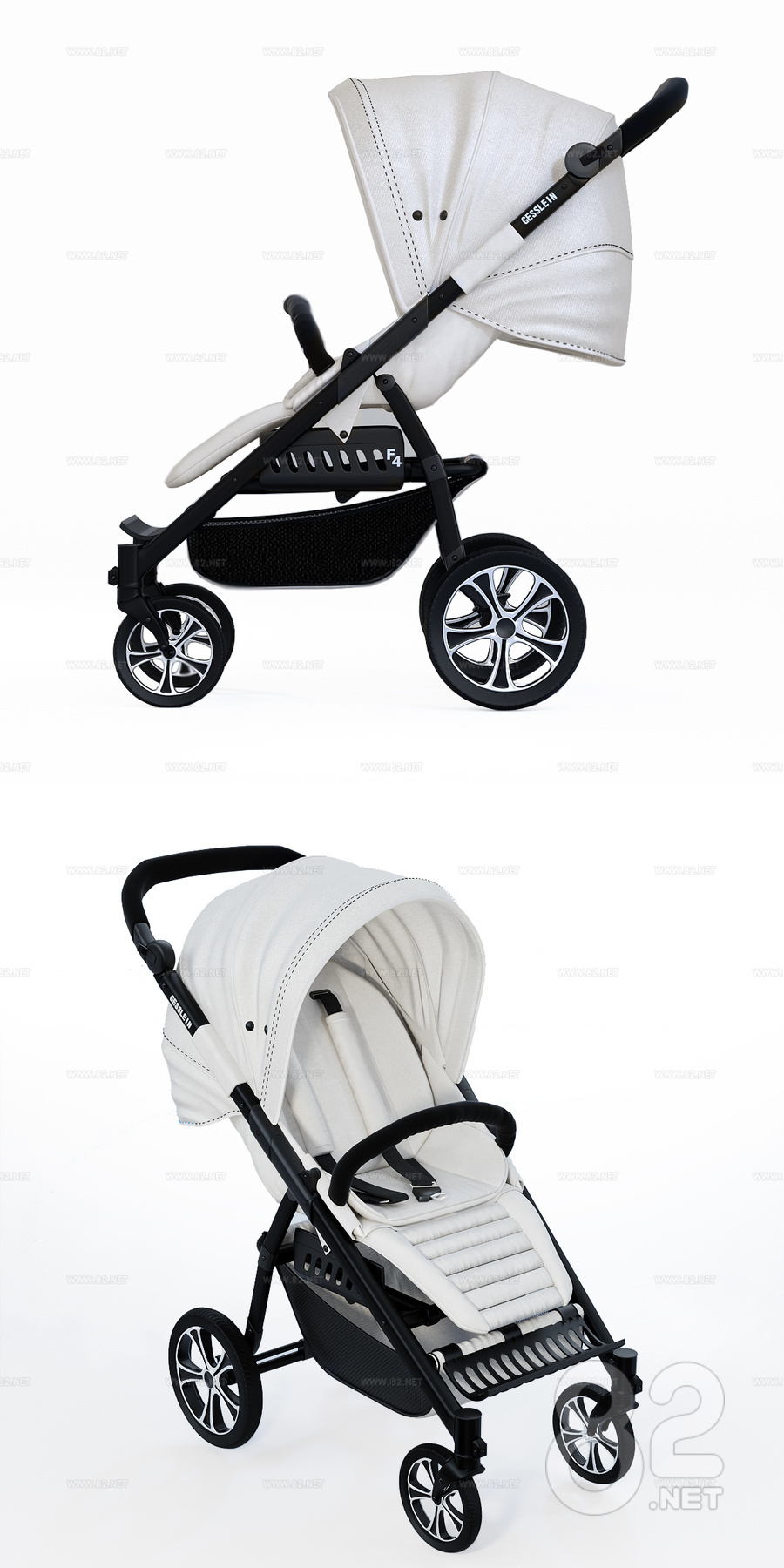 Modern baby stroller child stroller maternal and child supplies ...