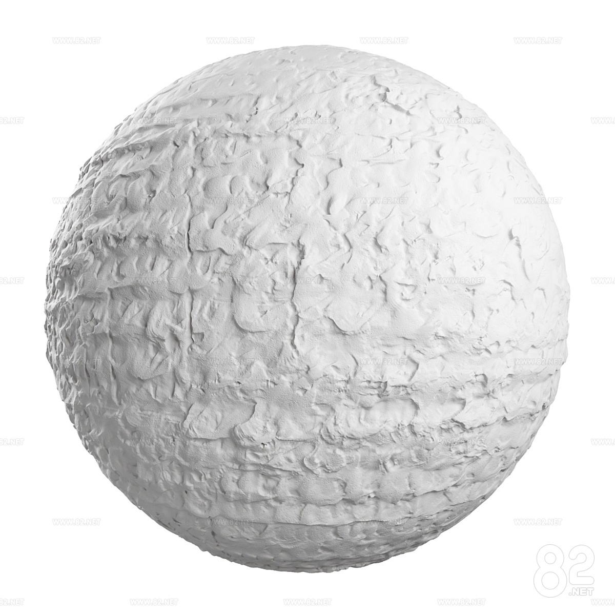 Three-dimensional decorative plaster download | 3Ds Max(.max) - 82Models