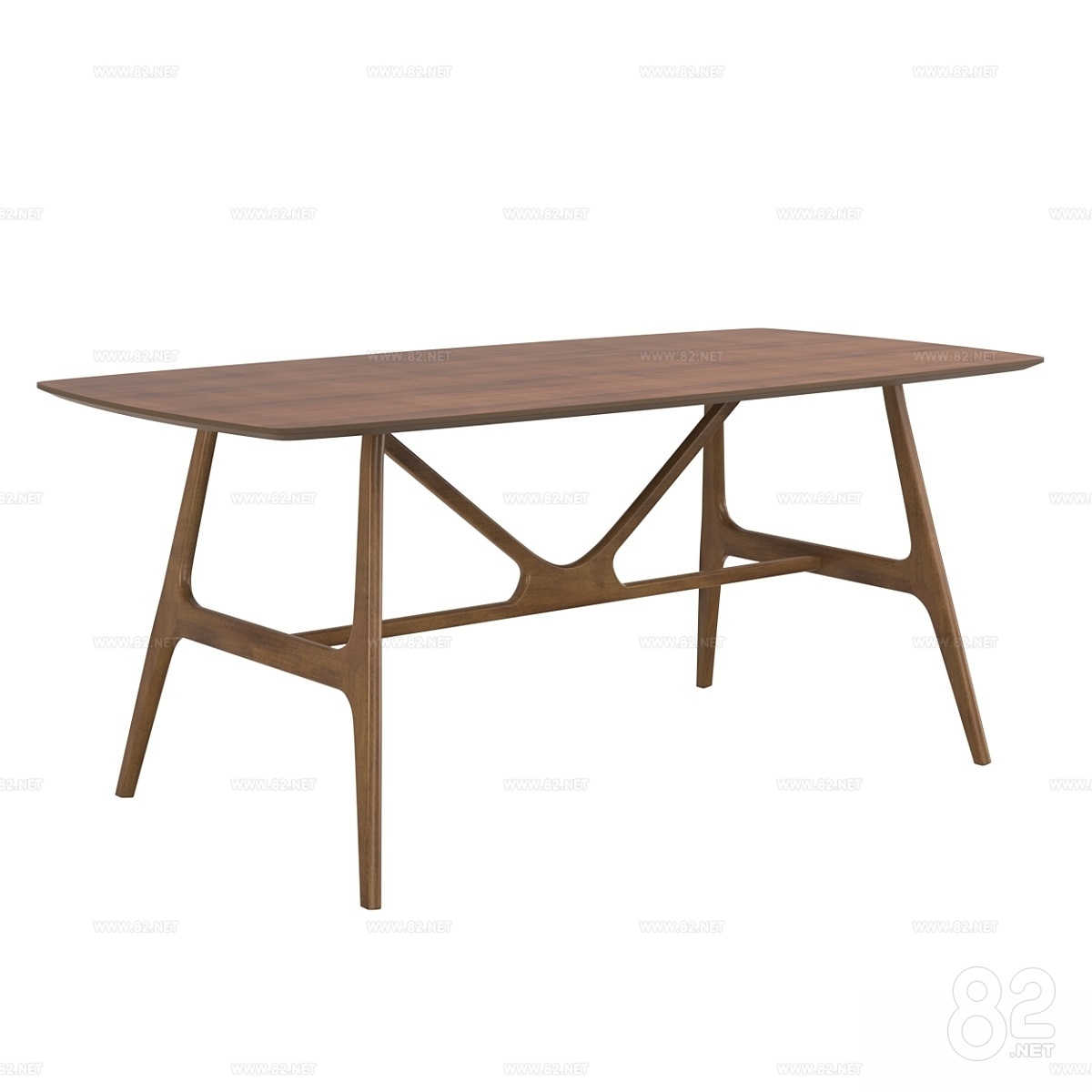 Travis Dining Table download | 3Ds Max(.max) - 82Models