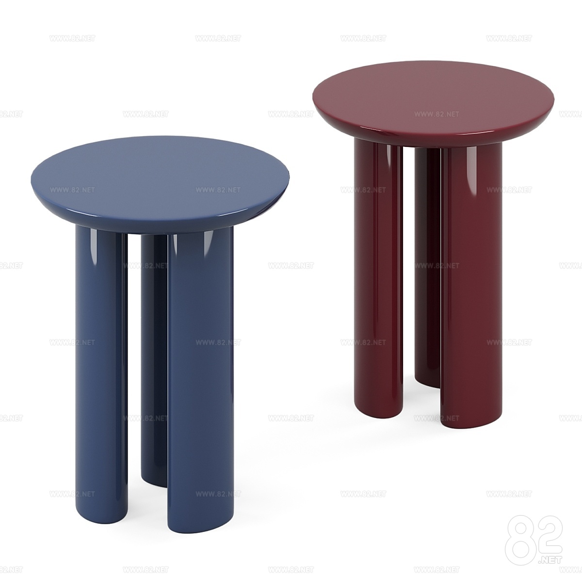 Side Table Tung JA3 & Tradition download | 3Ds Max(.max) - 82Models