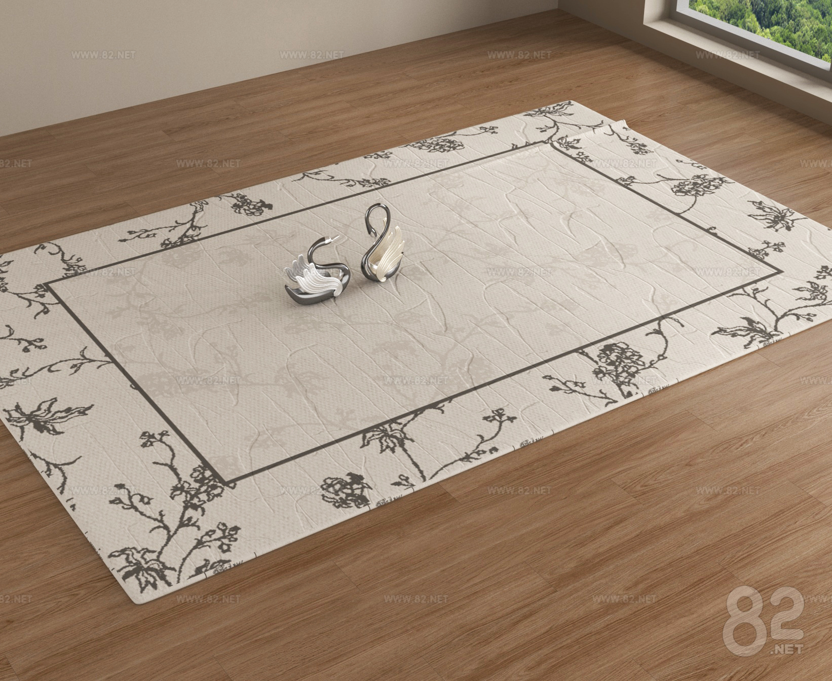 French Retro Style Carpet Living Room Carpet Fabric Carpet download ...