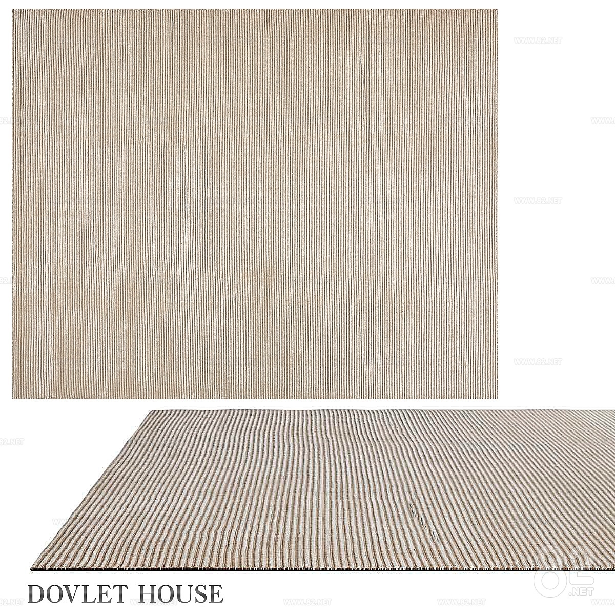 Carpet DOVLET HOUSE (Artwork 16816) download | 3Ds Max(.max) - 82Models