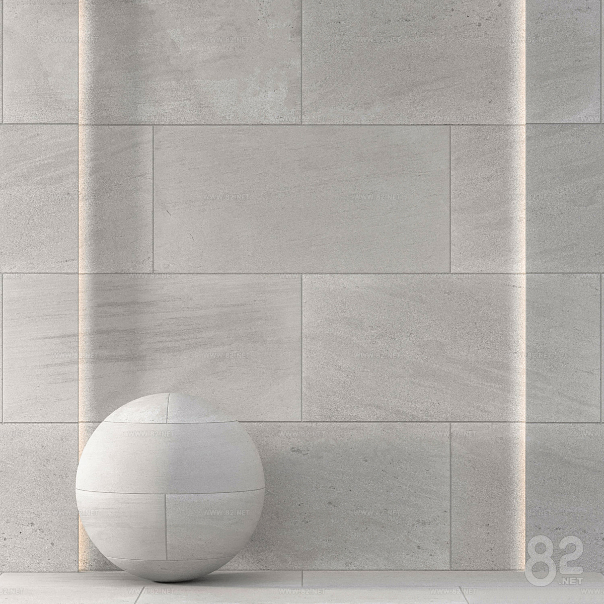 Neo-Chinese Style Tile Wall and Floor Tile Stone Tile download | 3Ds ...