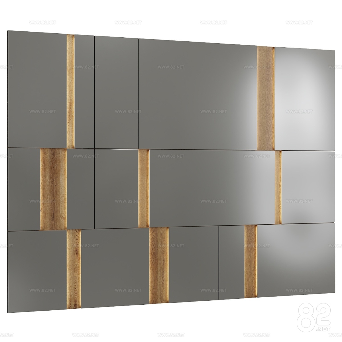 Decorative Panel 039 download | 3Ds Max(.max) - 82Models