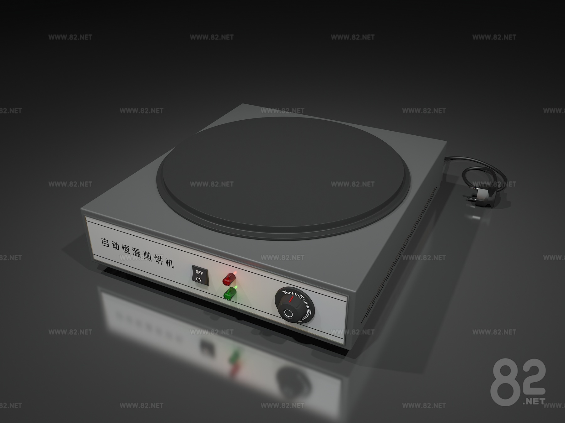 modern kitchen pancake maker equipment download | 3Ds Max(.max) - 82Models