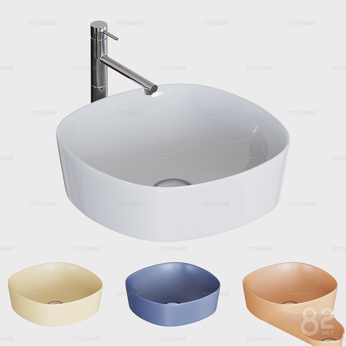 Artceram Ghost Bossini Oki download | 3Ds Max(.max) - 82Models