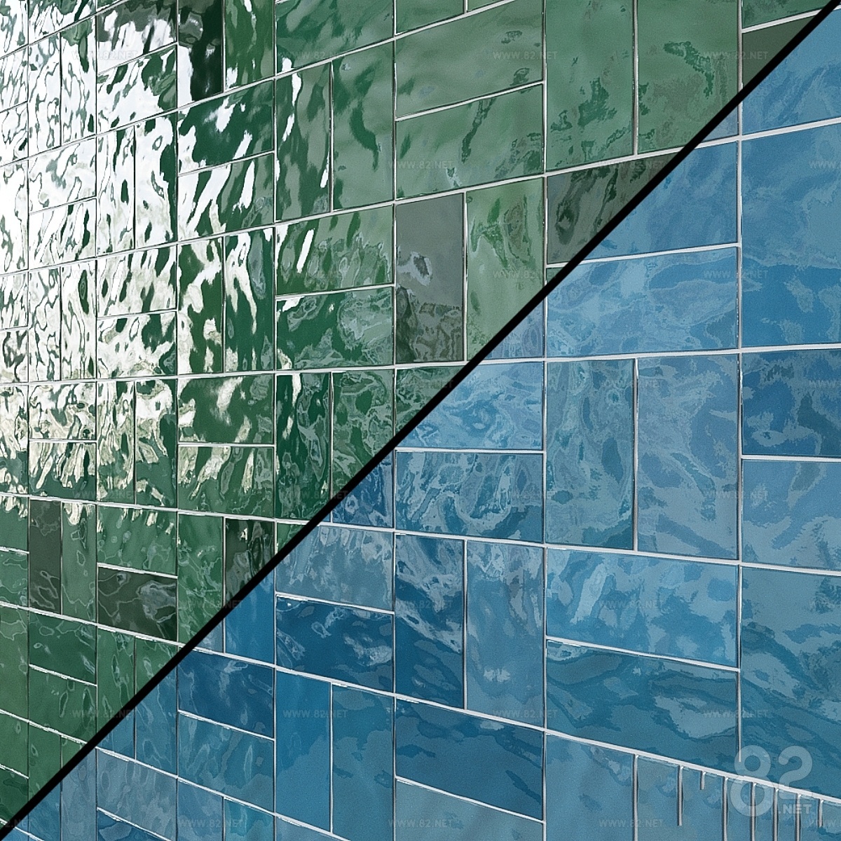Ceramic wall tile WOW FEZ smooth 2 download | 3Ds Max(.max) - 82Models