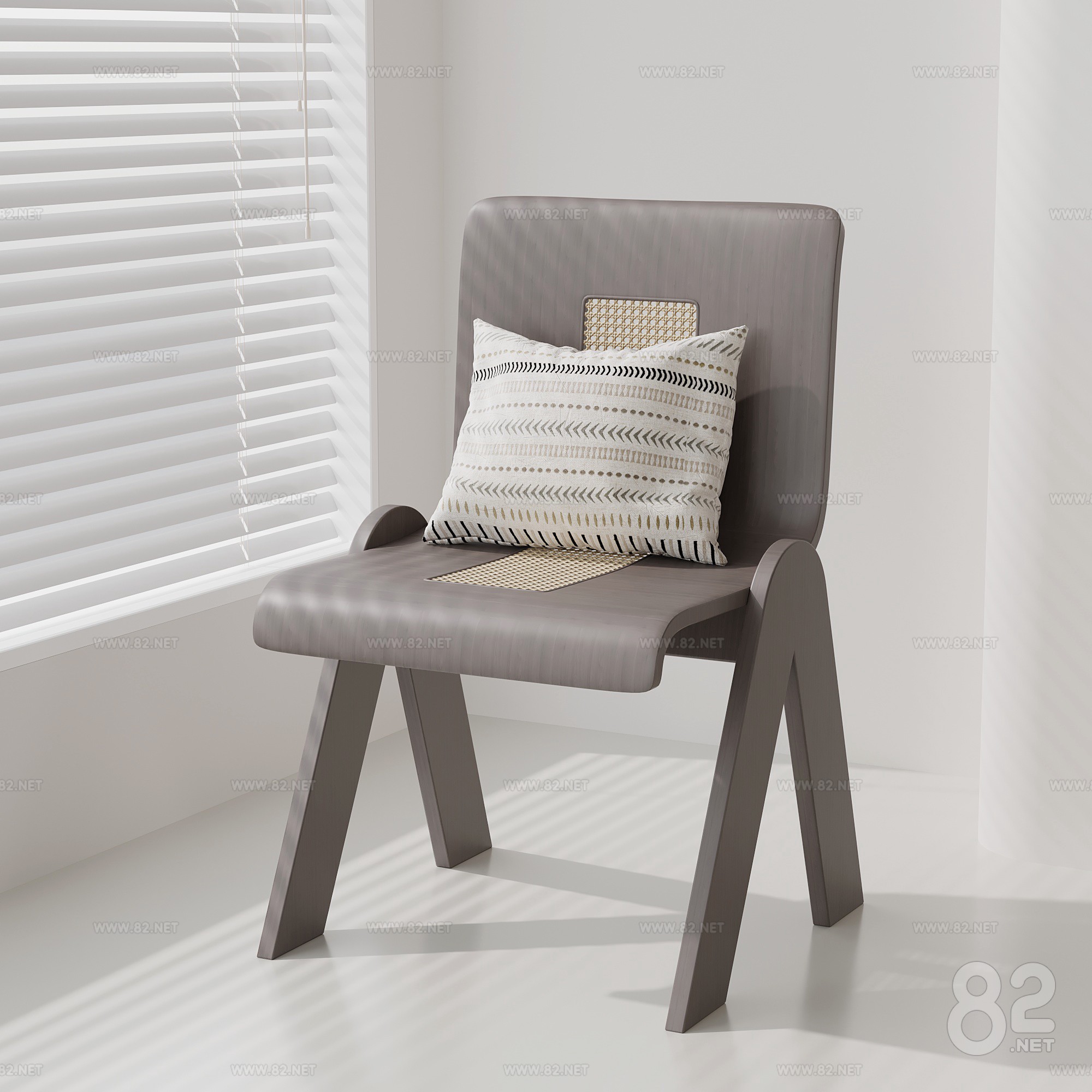 Quiet Ancient Chair Dining Chair download | 3Ds Max(.max) - 82Models