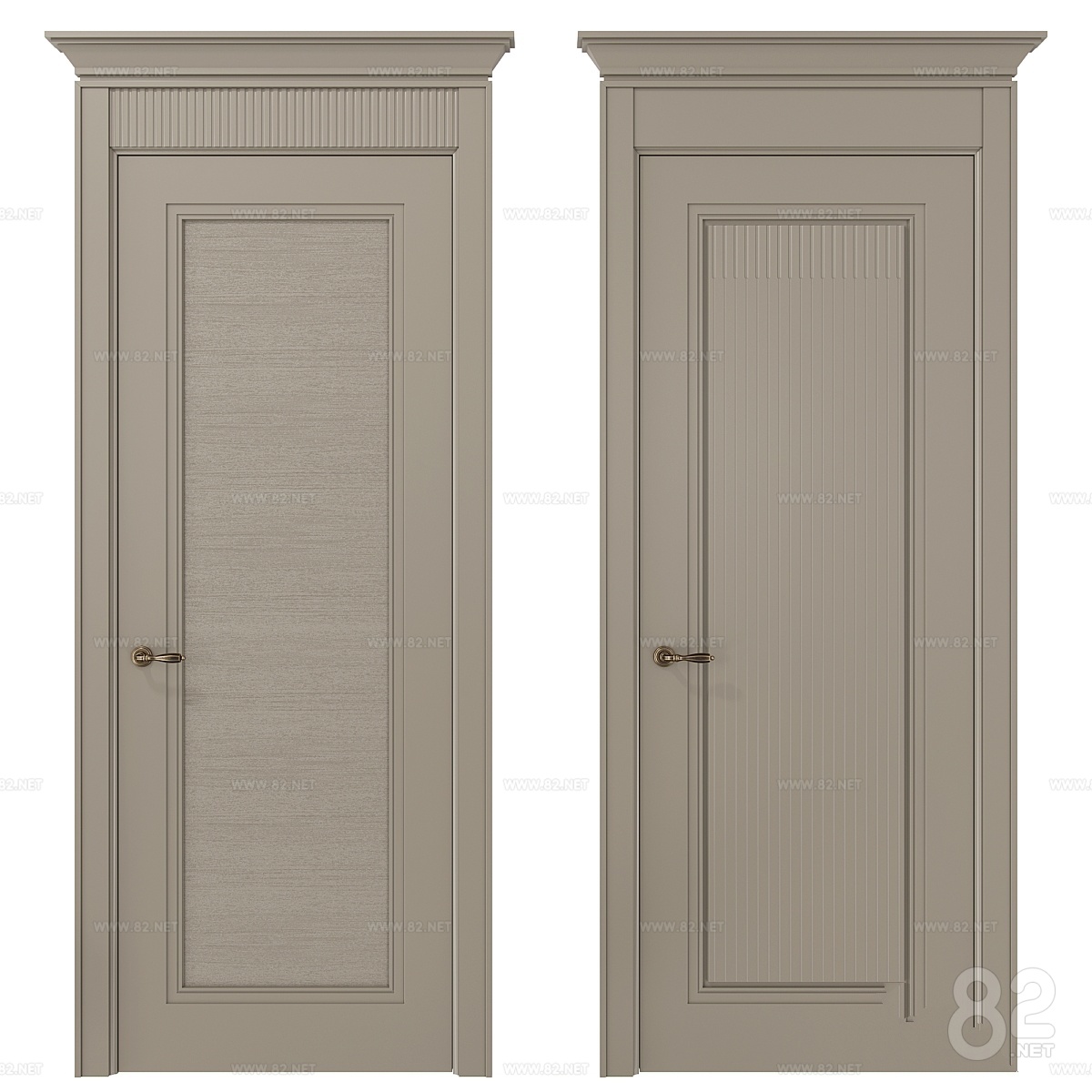 Free Foxtrot Door download | 3Ds Max(.max) - 82Models
