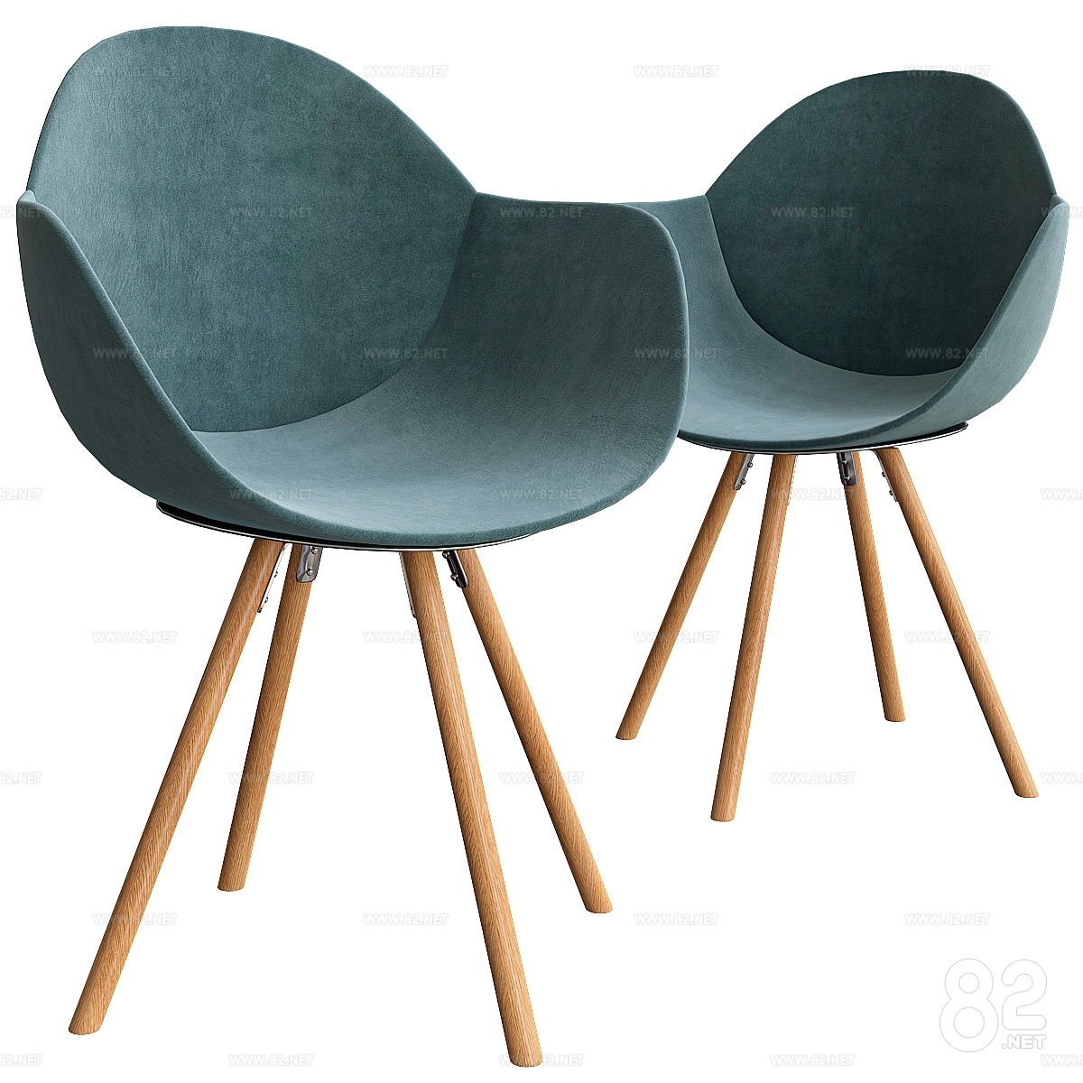 Cookie Infiniti-Chair-Martine download 3D Model | 3Ds Max(.max) - 82Models