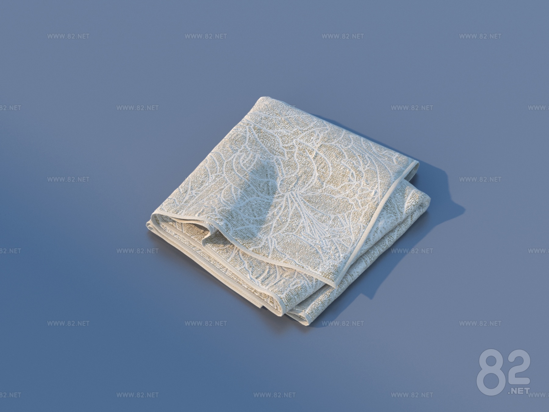 Towel cloth download 3D Model | 3Ds Max(.max) - 82Models