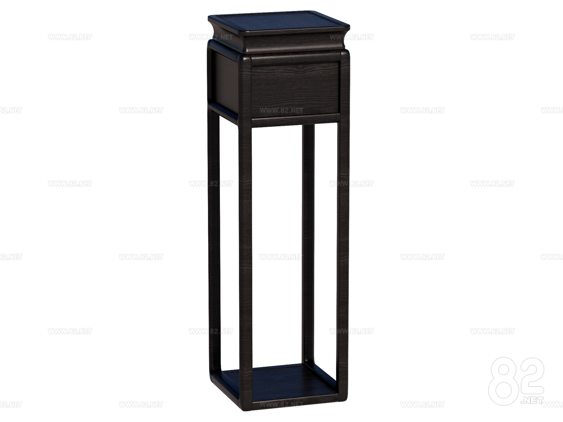 Chinese Flower Rack Storage Rack download | SketchUp(.skp) - 82Models