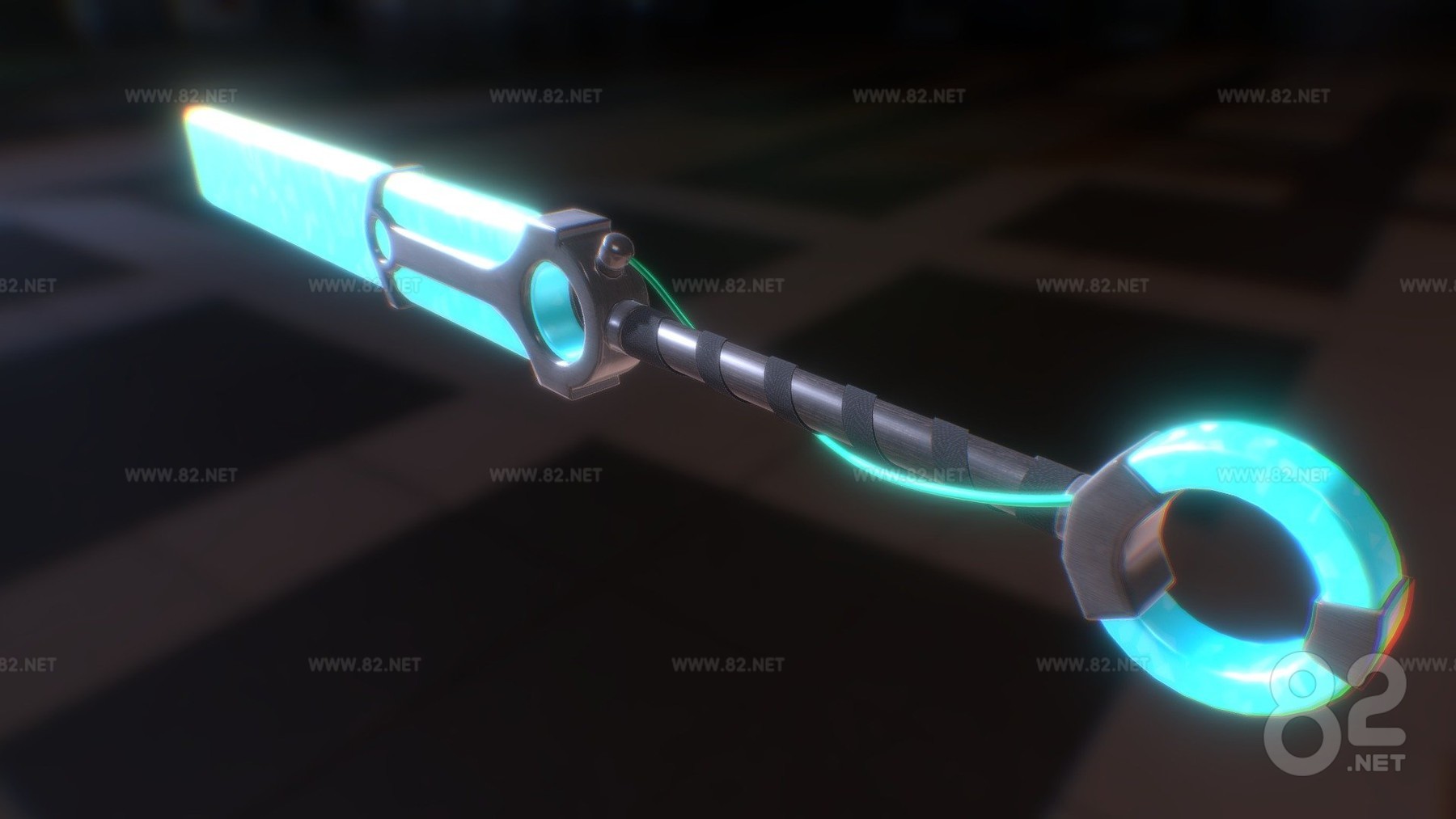 Ike's glow stick download | 3Ds Max(.max) - 82Models