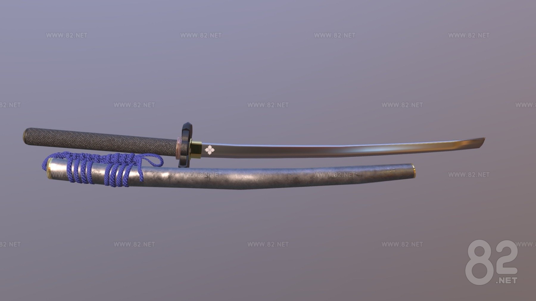 Samurai sword download | 3Ds Max(.max) - 82Models