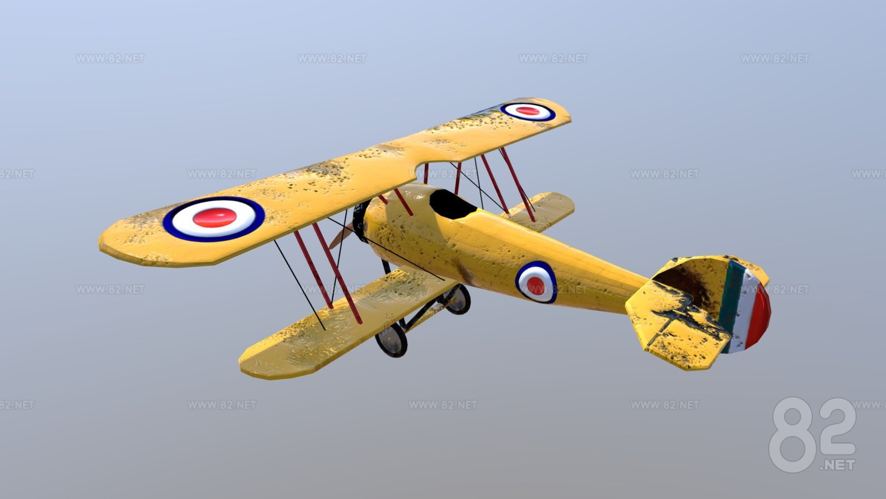 Aircraft download | 3Ds Max(.max) - 82Models