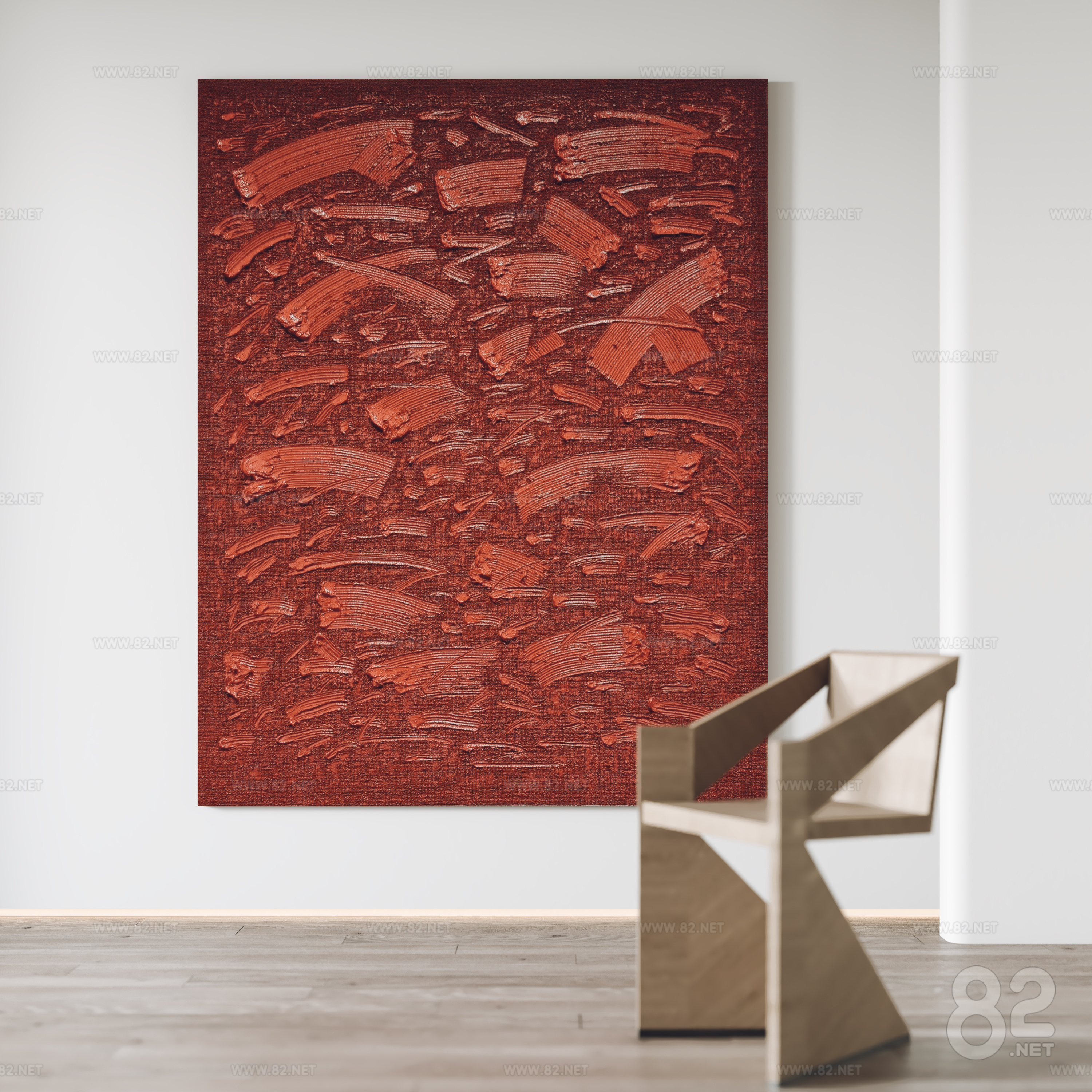 Modern Hanging Painting Decorative Painting Living Room Hanging ...